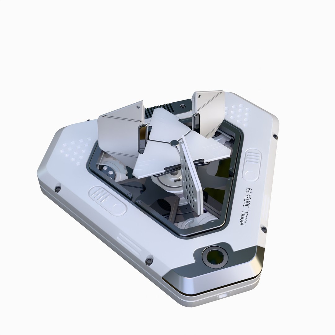 Gadget Animation 4 3D Model - TurboSquid 2307427