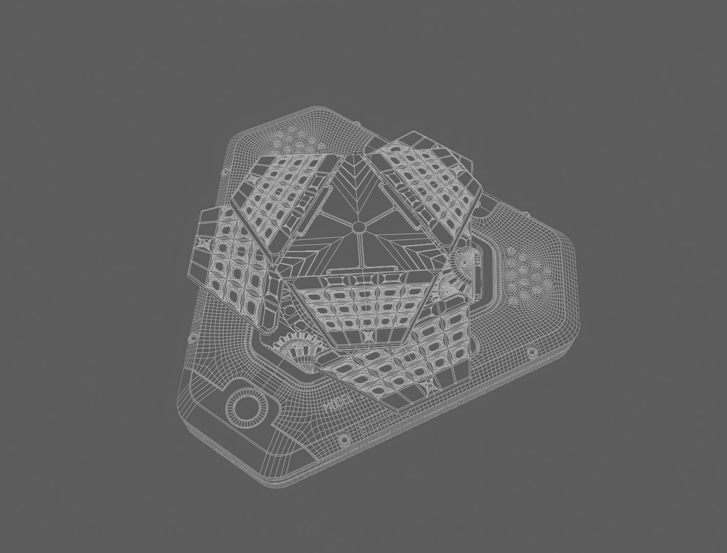 Gadget Animation 4 3D Model - TurboSquid 2307427