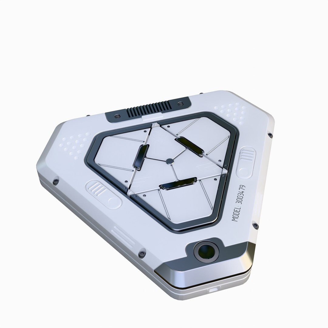 Gadget Animation 4 3D Model - TurboSquid 2307427