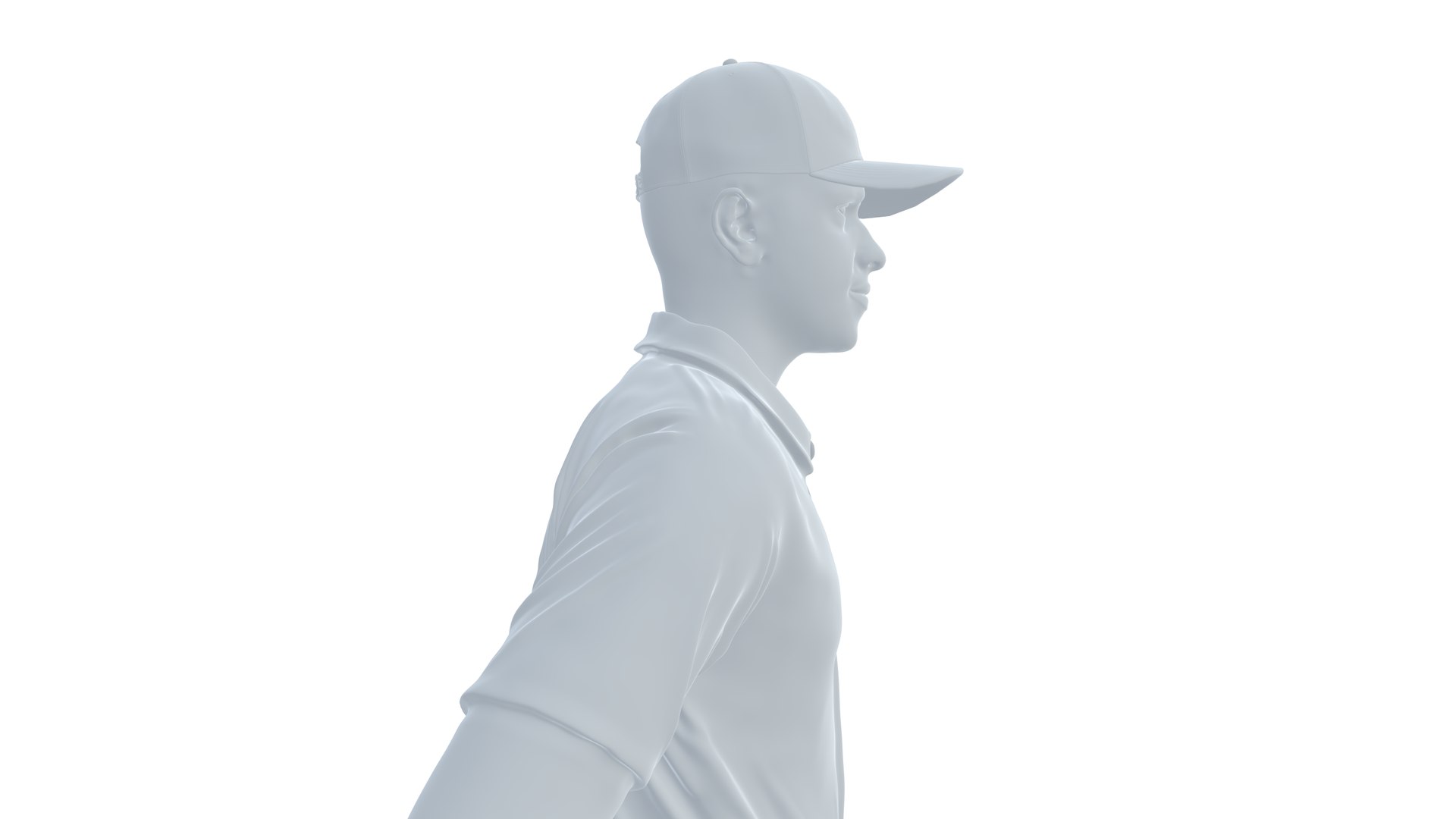 Indian Cricket Player 3D Model - TurboSquid 2161925