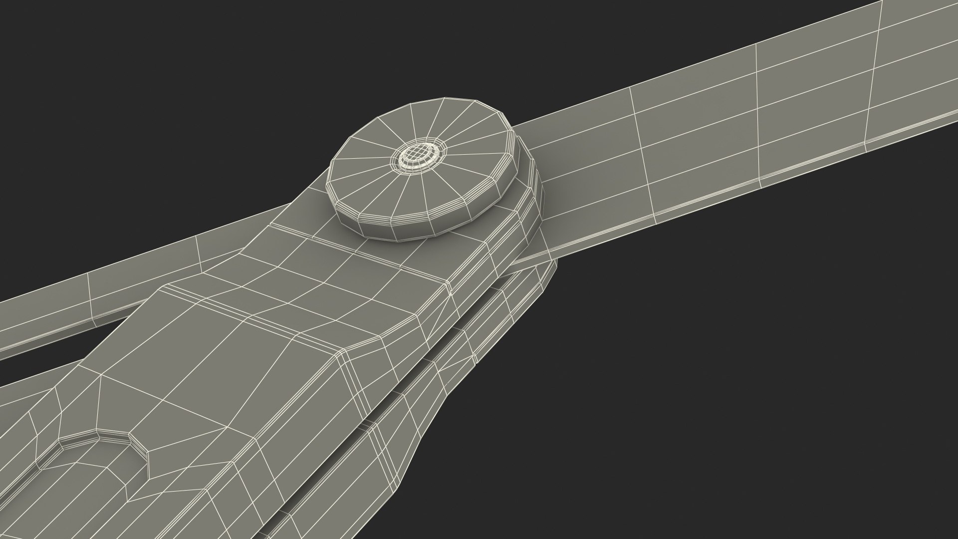 Sliding T Square Setting 3D Model - TurboSquid 1486779