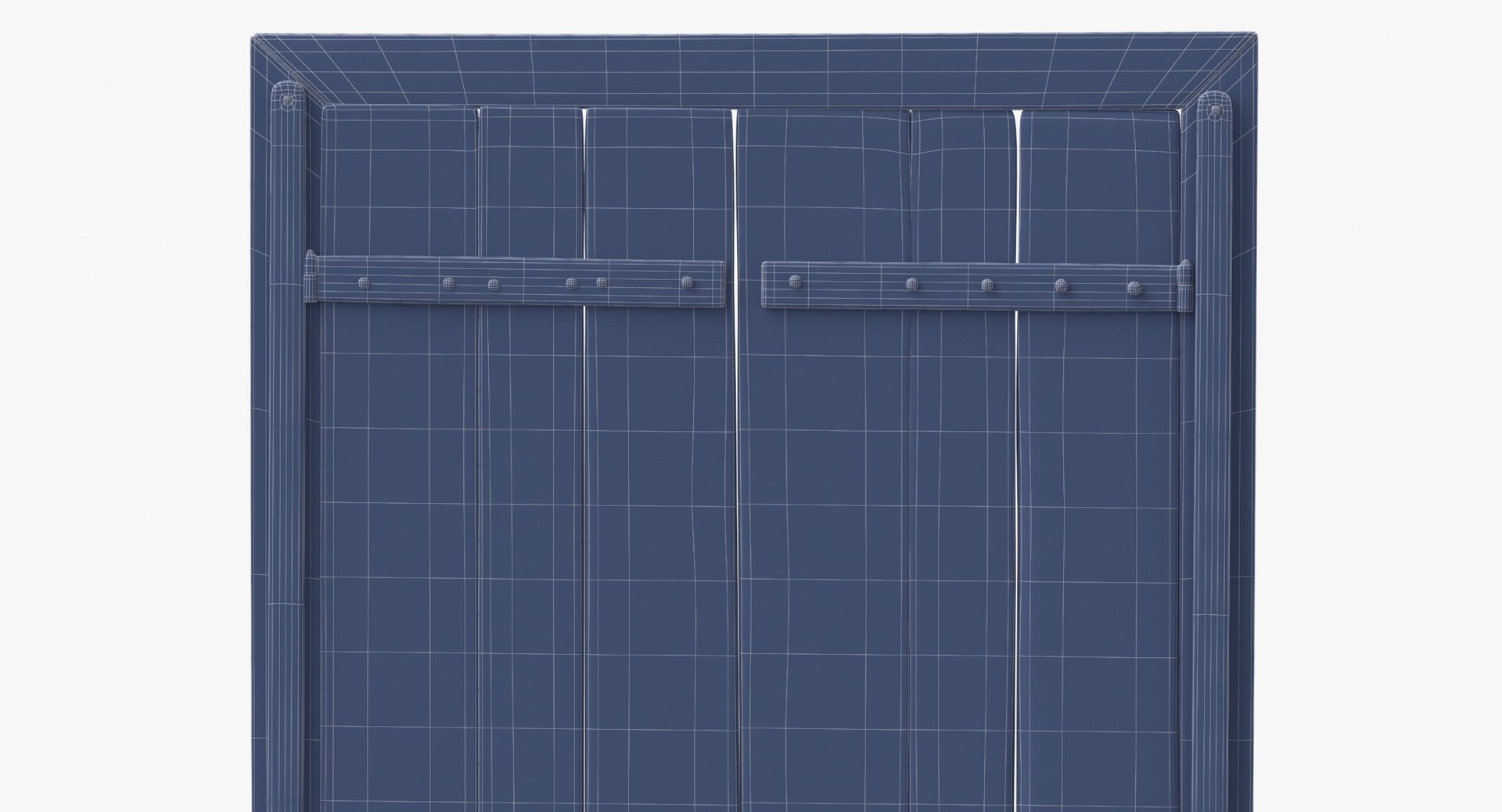 19th Century Bulgarian Window Cover 03 3D - TurboSquid 2249349