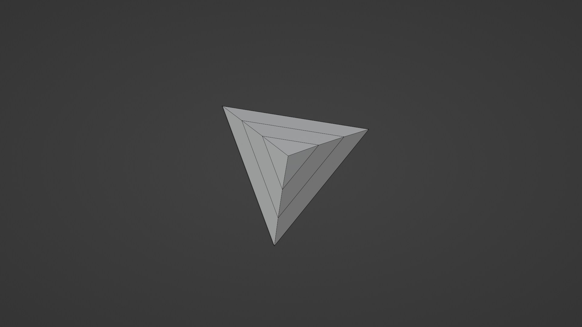 3D Triangle Cut Diamond - TurboSquid 1918125