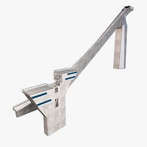 3D Ramp Models - Browse & Download Formats - TurboSquid