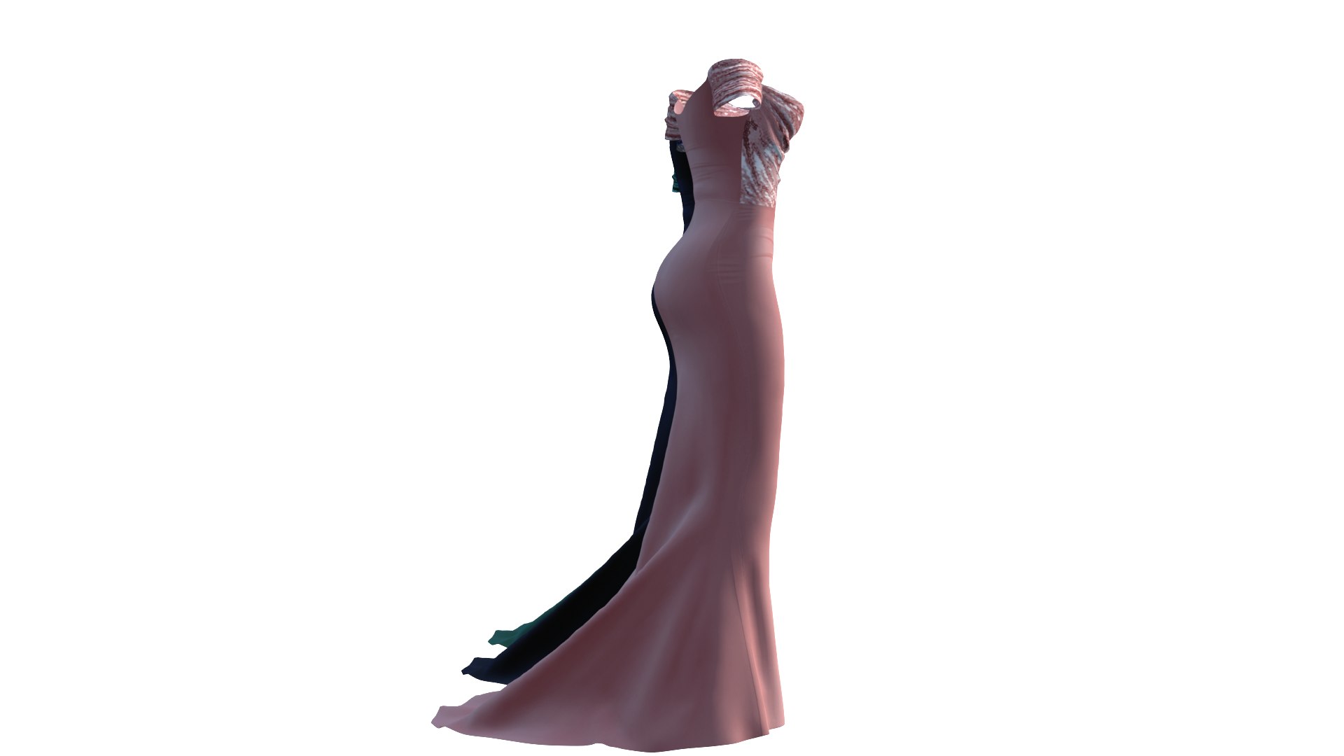 Female Dress Collection 3D Model Low Poly 3D Model - TurboSquid 2286685