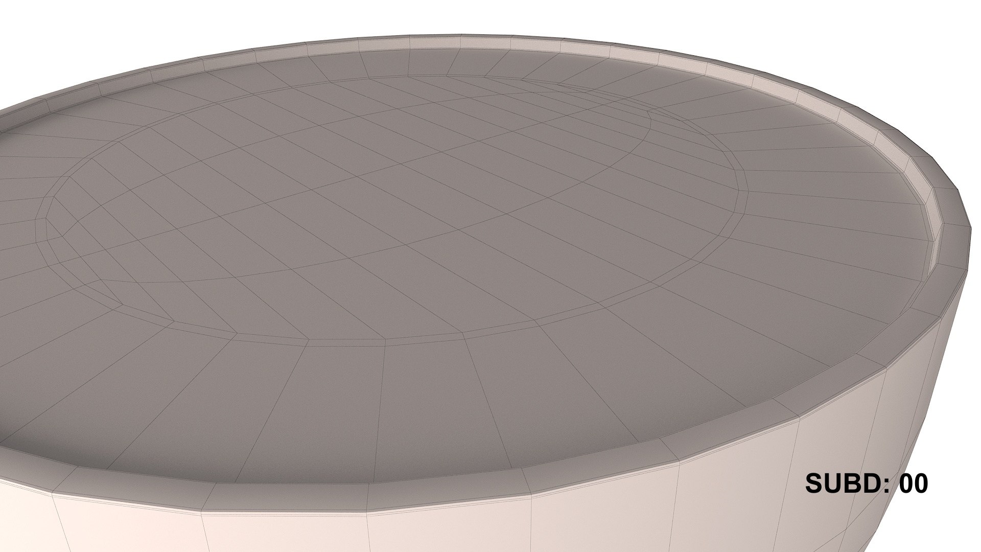 Maria Side Table By Rove Concepts 3D Model - TurboSquid 2128801