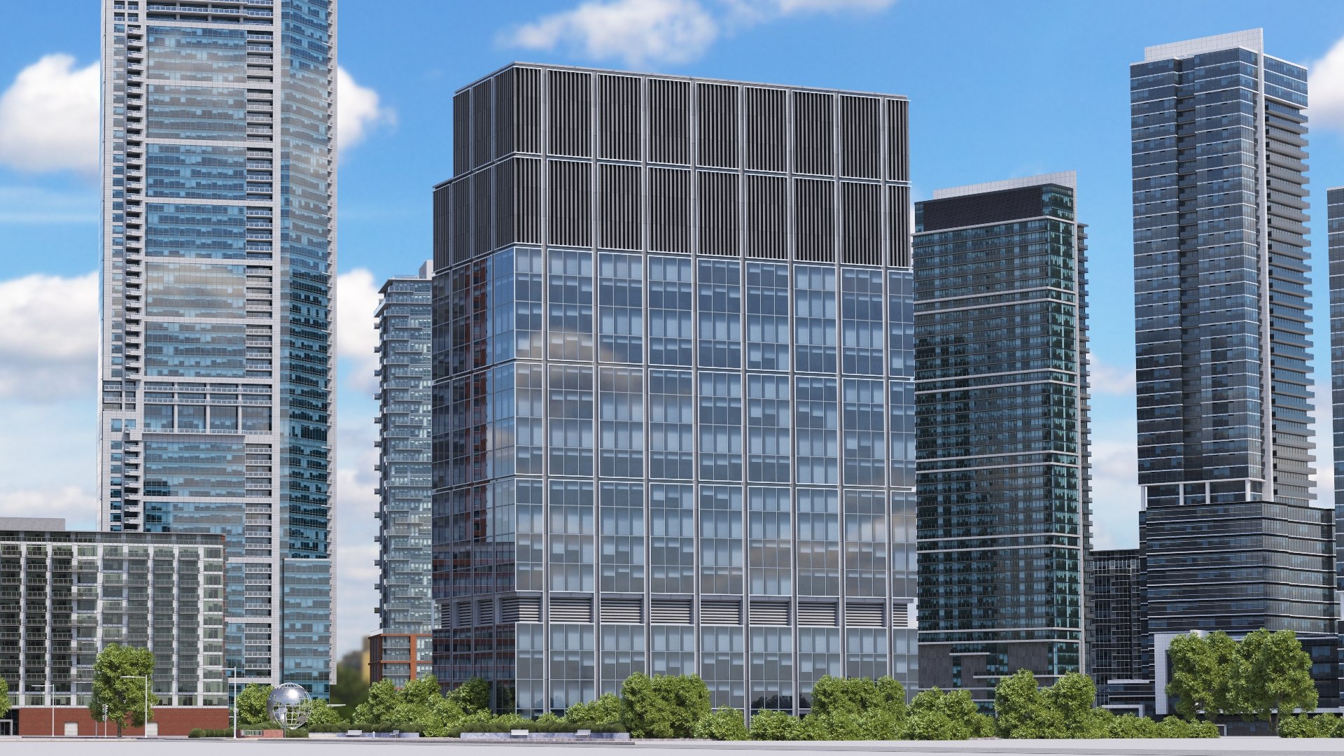 3D Varso V4 Model - TurboSquid 2000653