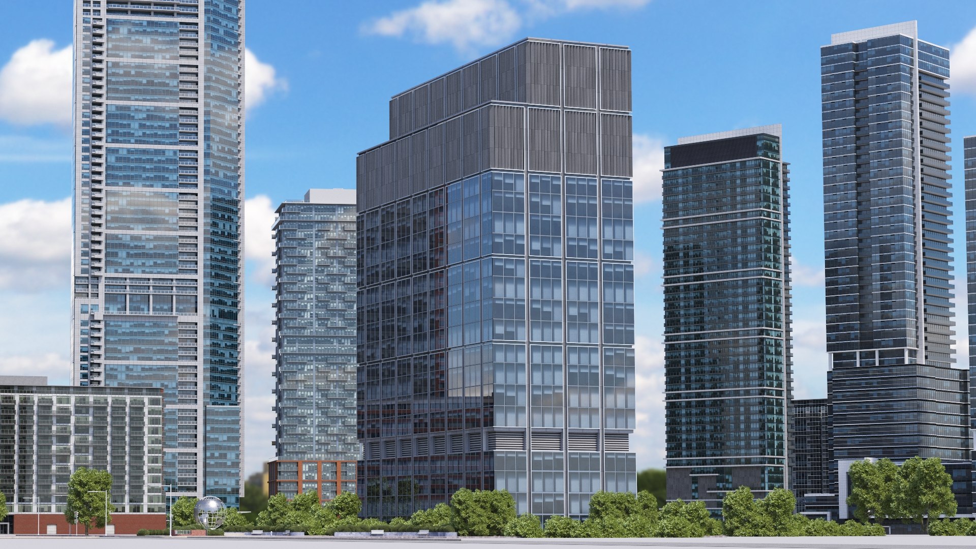 3D Varso V4 Model - TurboSquid 2000653