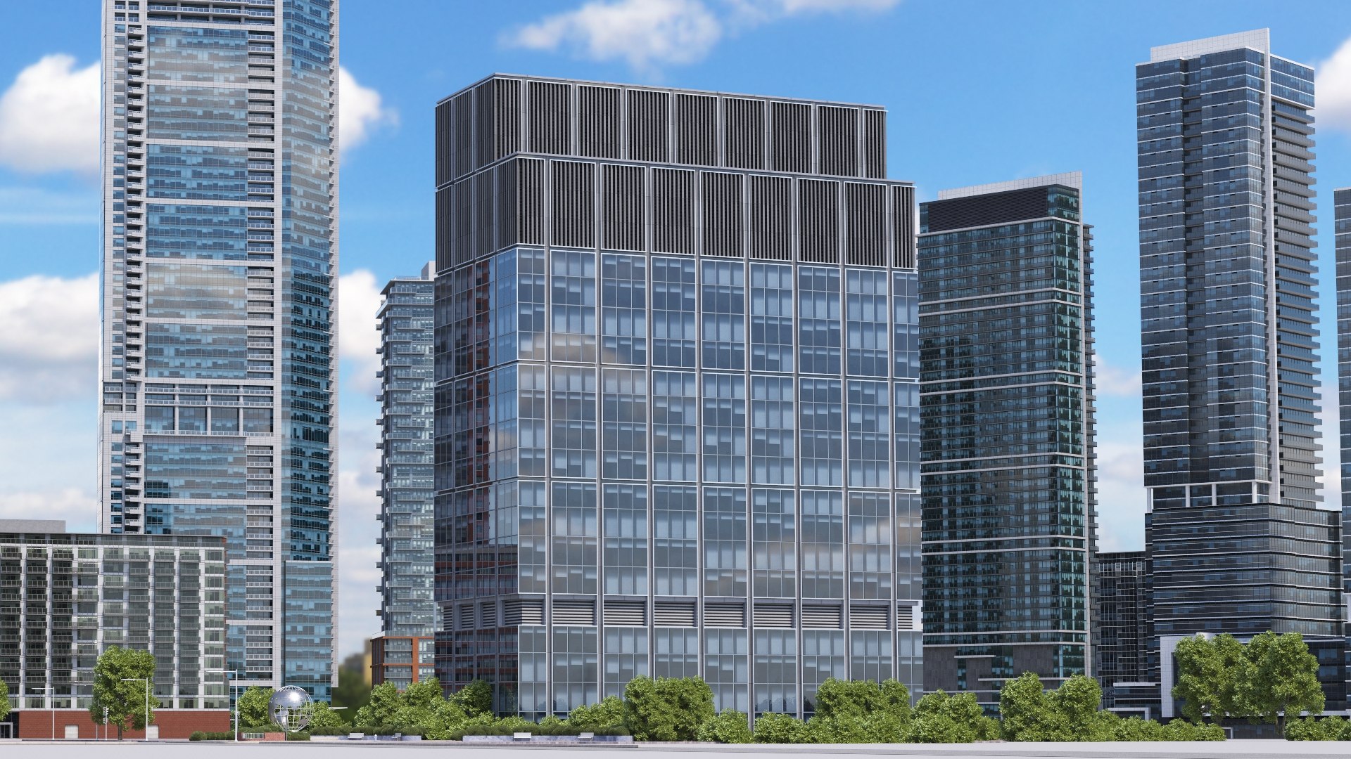 3D Varso V4 Model - TurboSquid 2000653