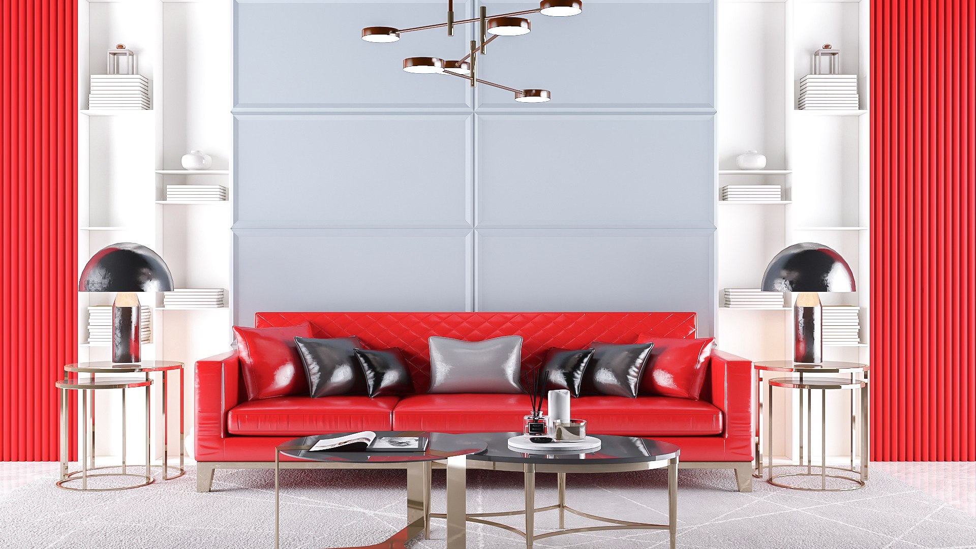 3D model sofa design - TurboSquid 1556751