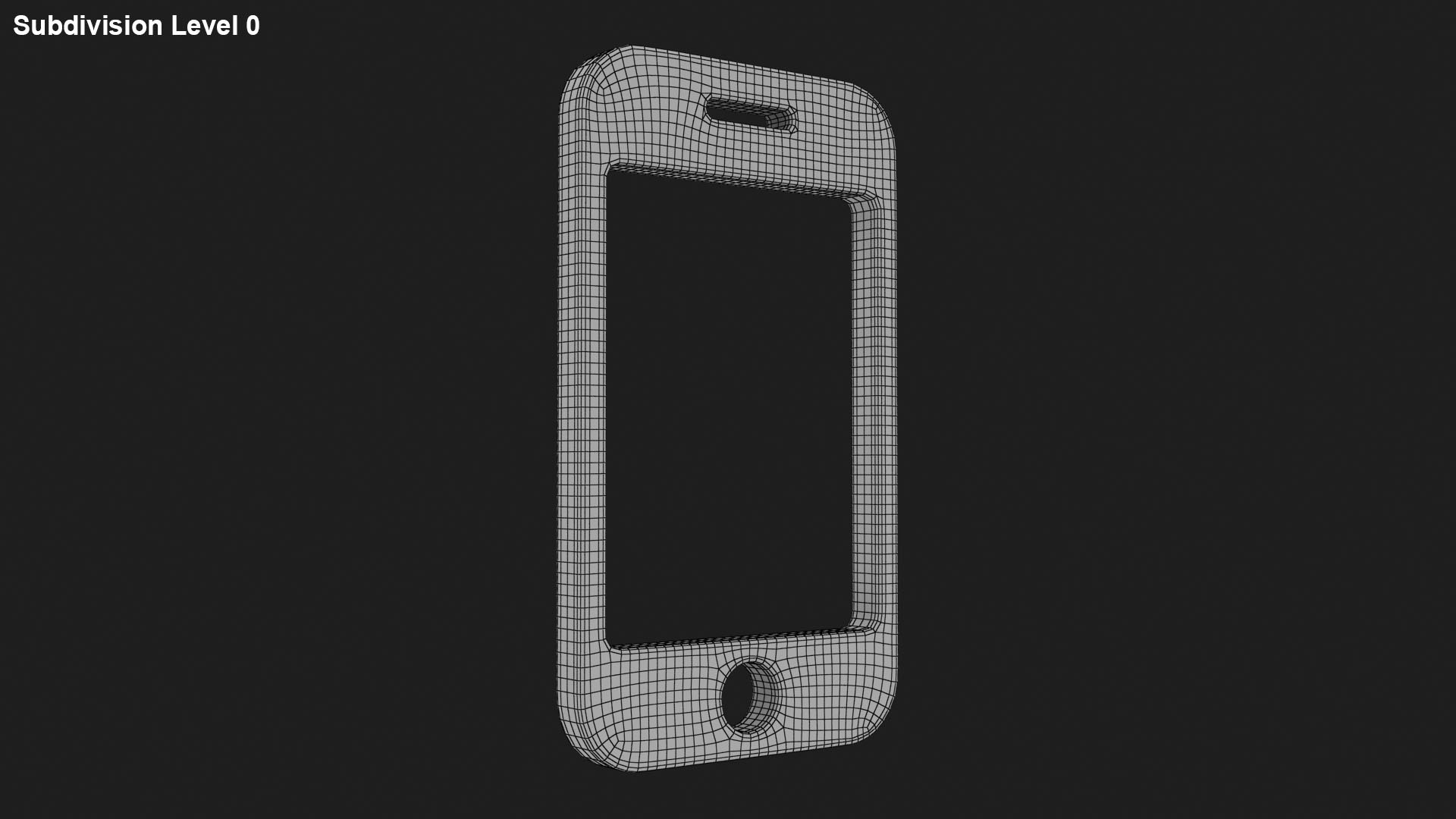 Phone Icon Collection 3D Model - TurboSquid 2093833