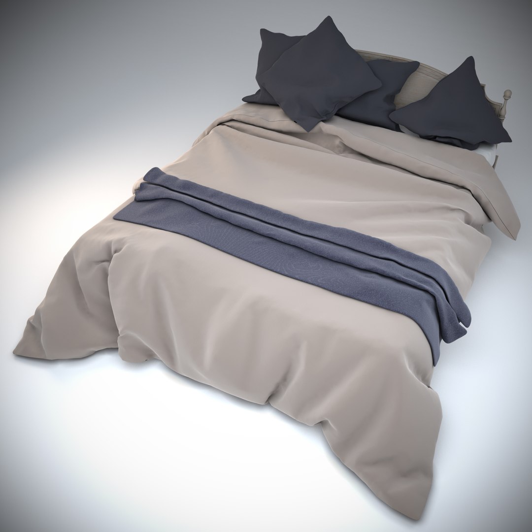 3d bed