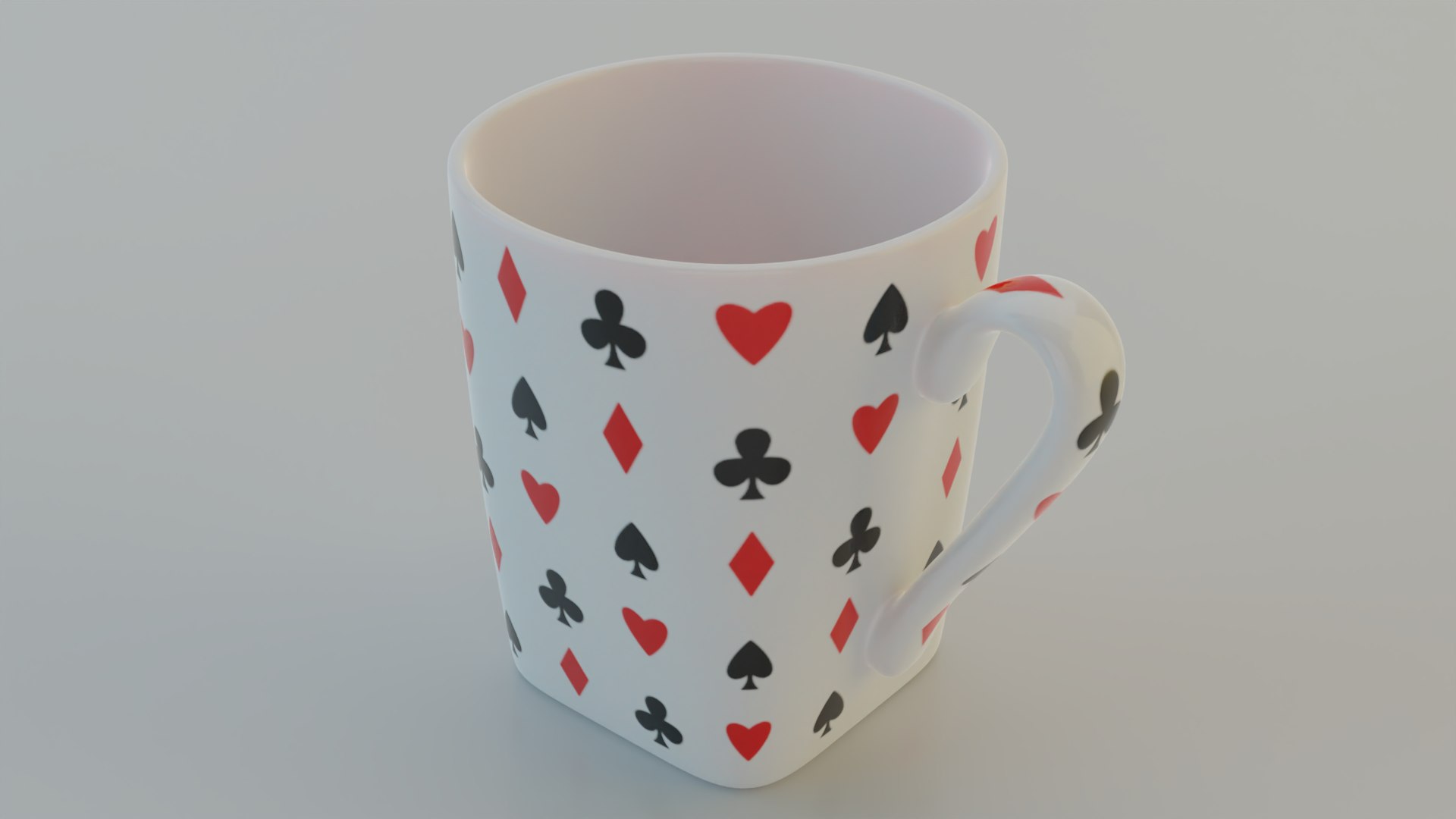 3D Cup Model - TurboSquid 1708745