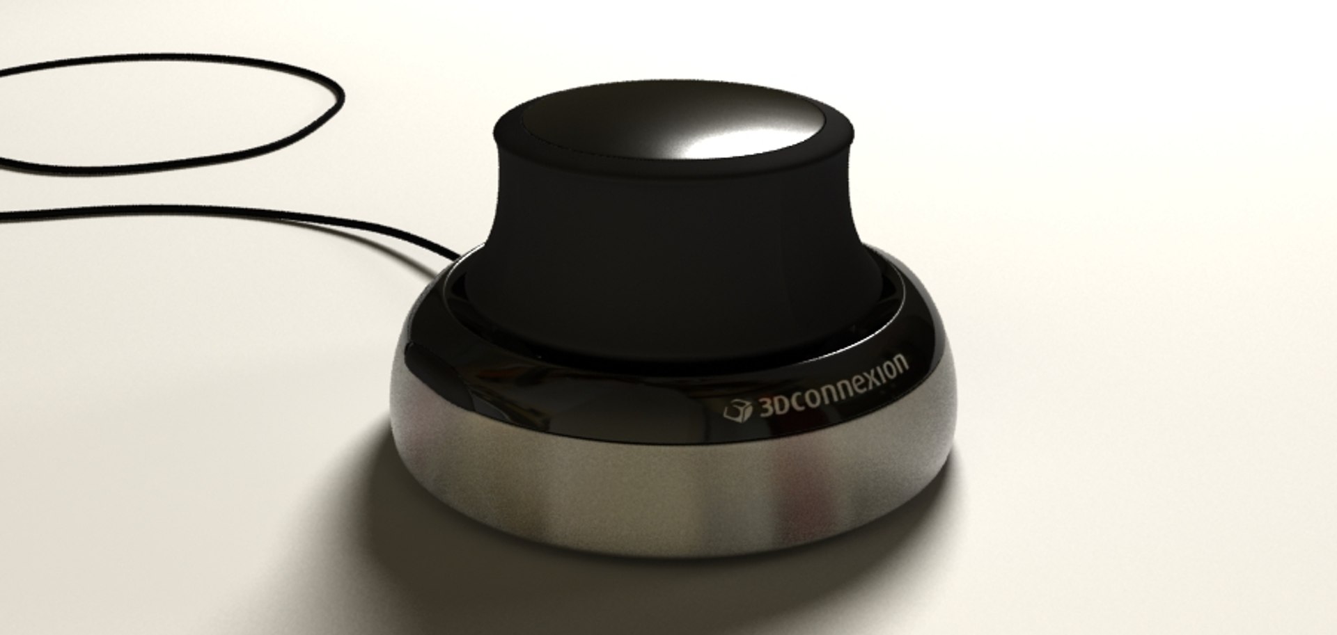 spacenavigator pe 3d model