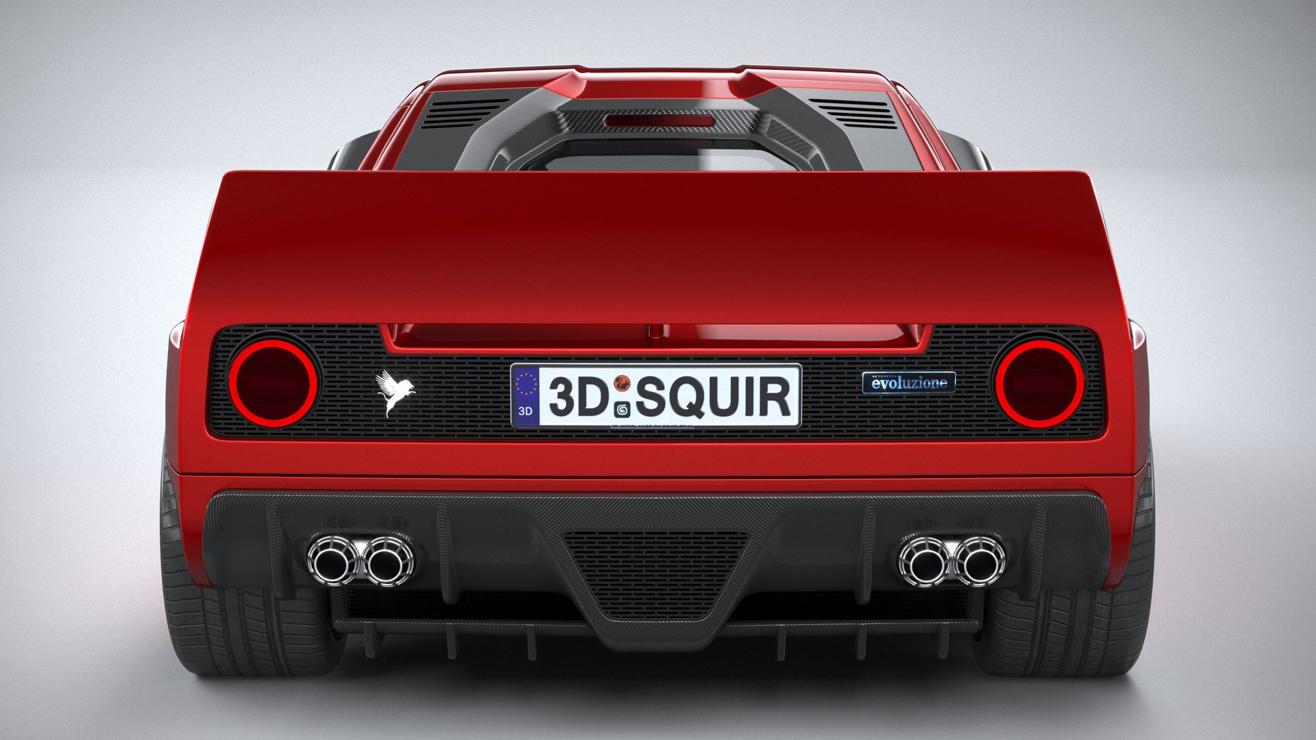 Kimera EVO Lancia 037 2024 3D - TurboSquid 2043042