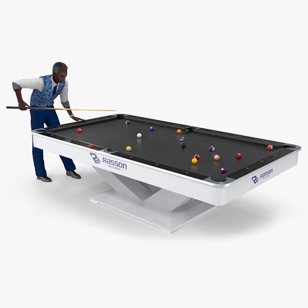 Free 3D Billiards Models | TurboSquid