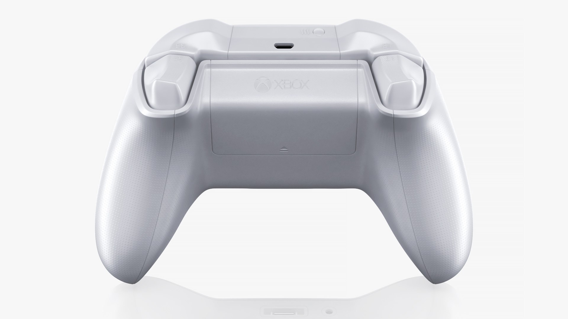 X-box Series S Controller 3D Model - TurboSquid 1634354