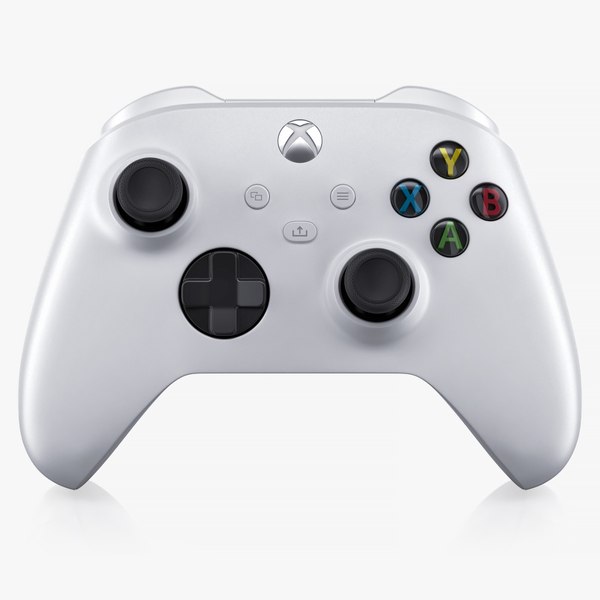 Microsoft Xbox Controller 3D Models for Download | TurboSquid