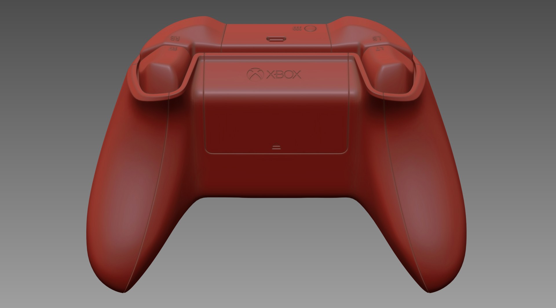 X-box Series S Controller 3D Model - TurboSquid 1634354