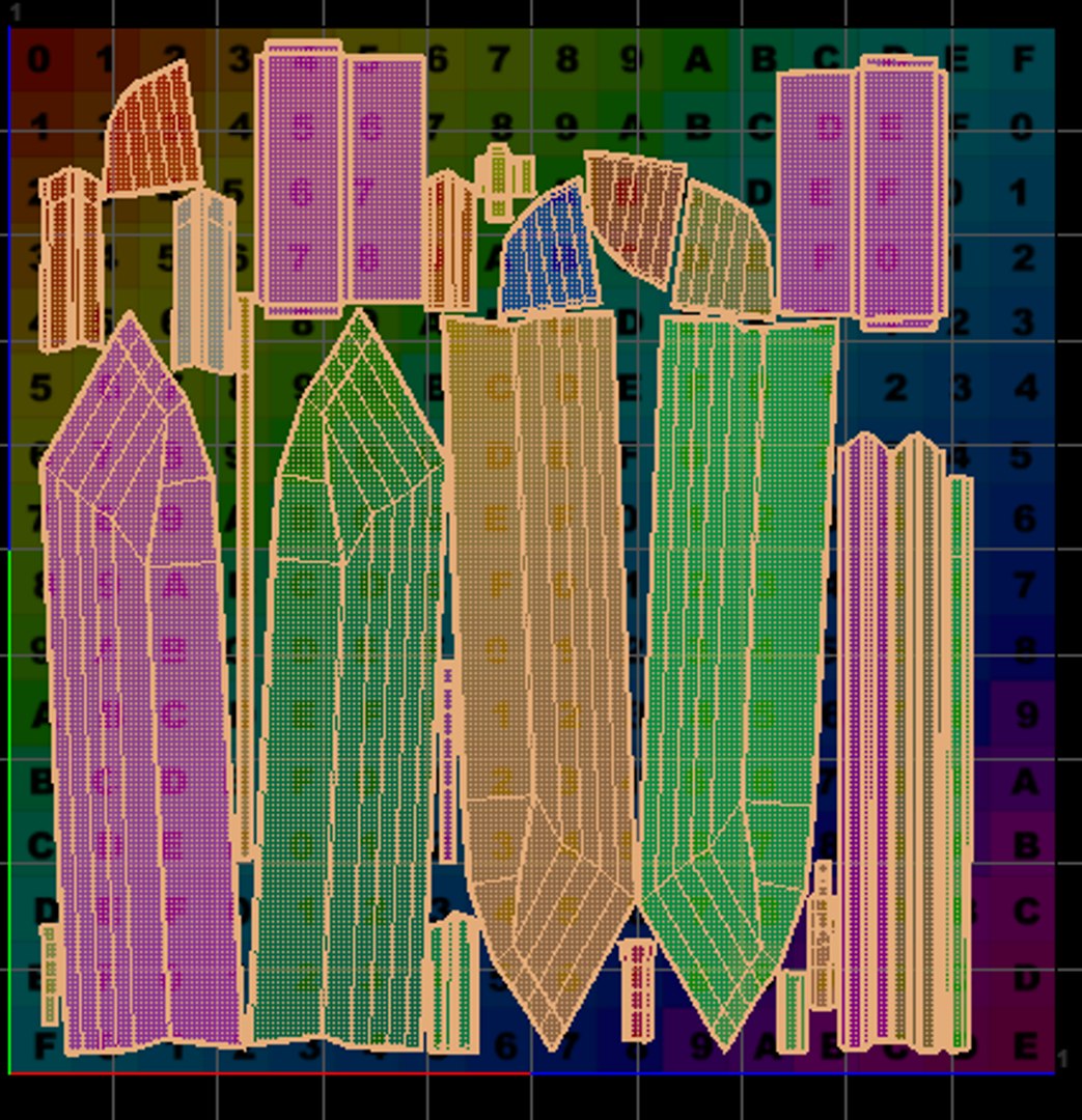 Small Row Boat Model - TurboSquid 1509257