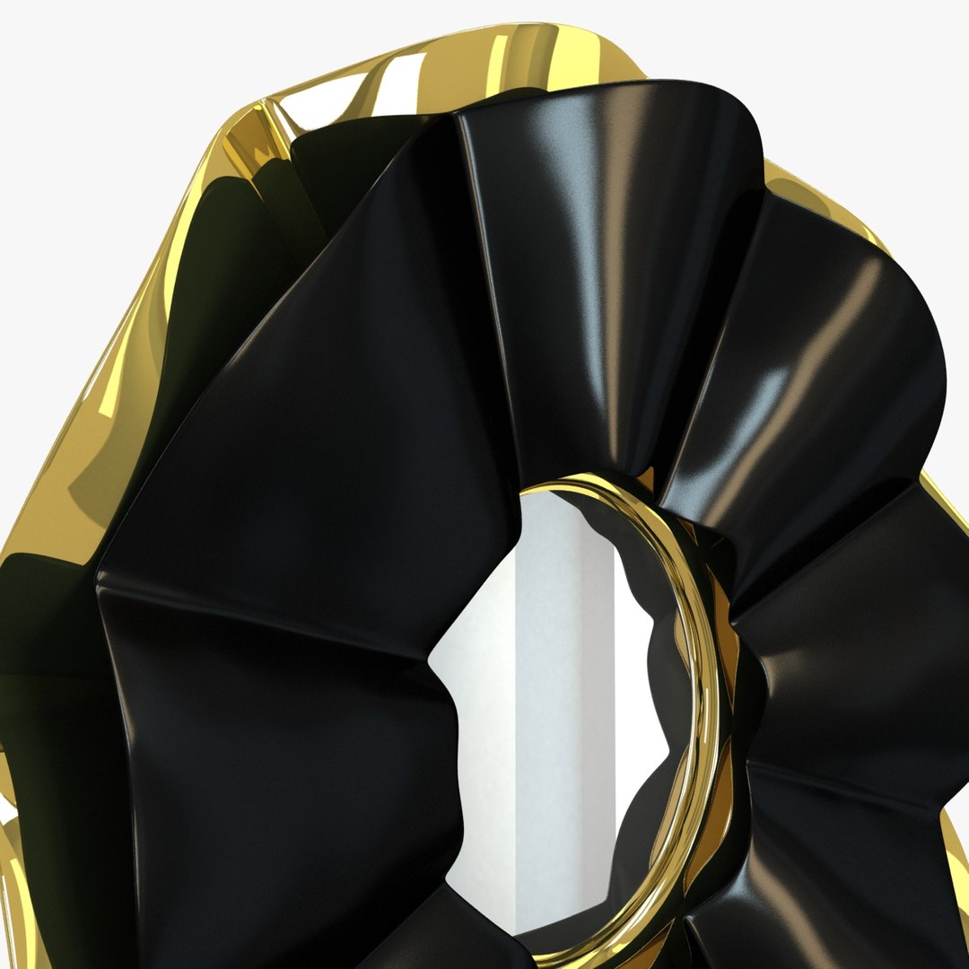 max mirror finished metallic