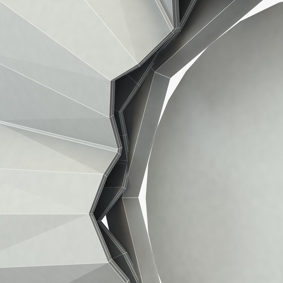 max mirror finished metallic