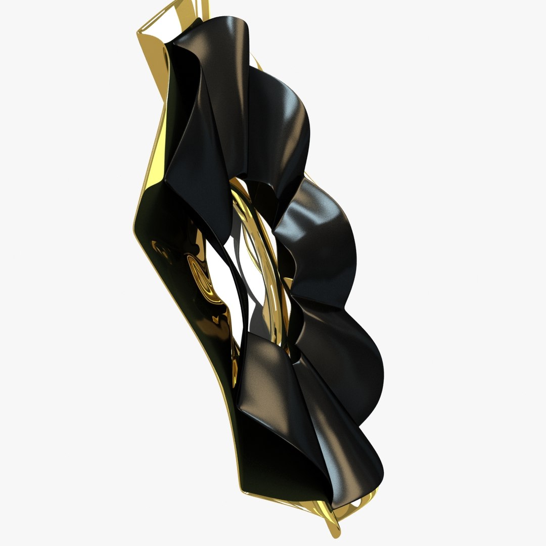 max mirror finished metallic