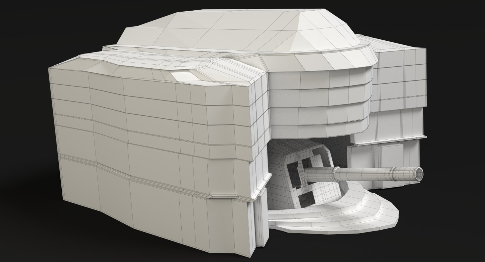 Normandy Bunker Max