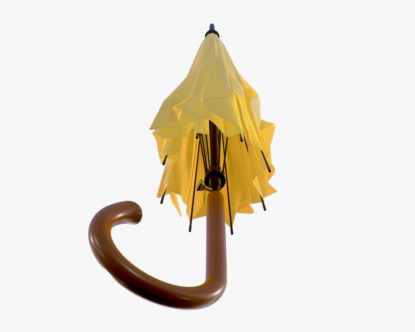 3D Model Umbrella - TurboSquid 1364017