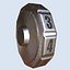 3d Model Wheel Numbers Realtime