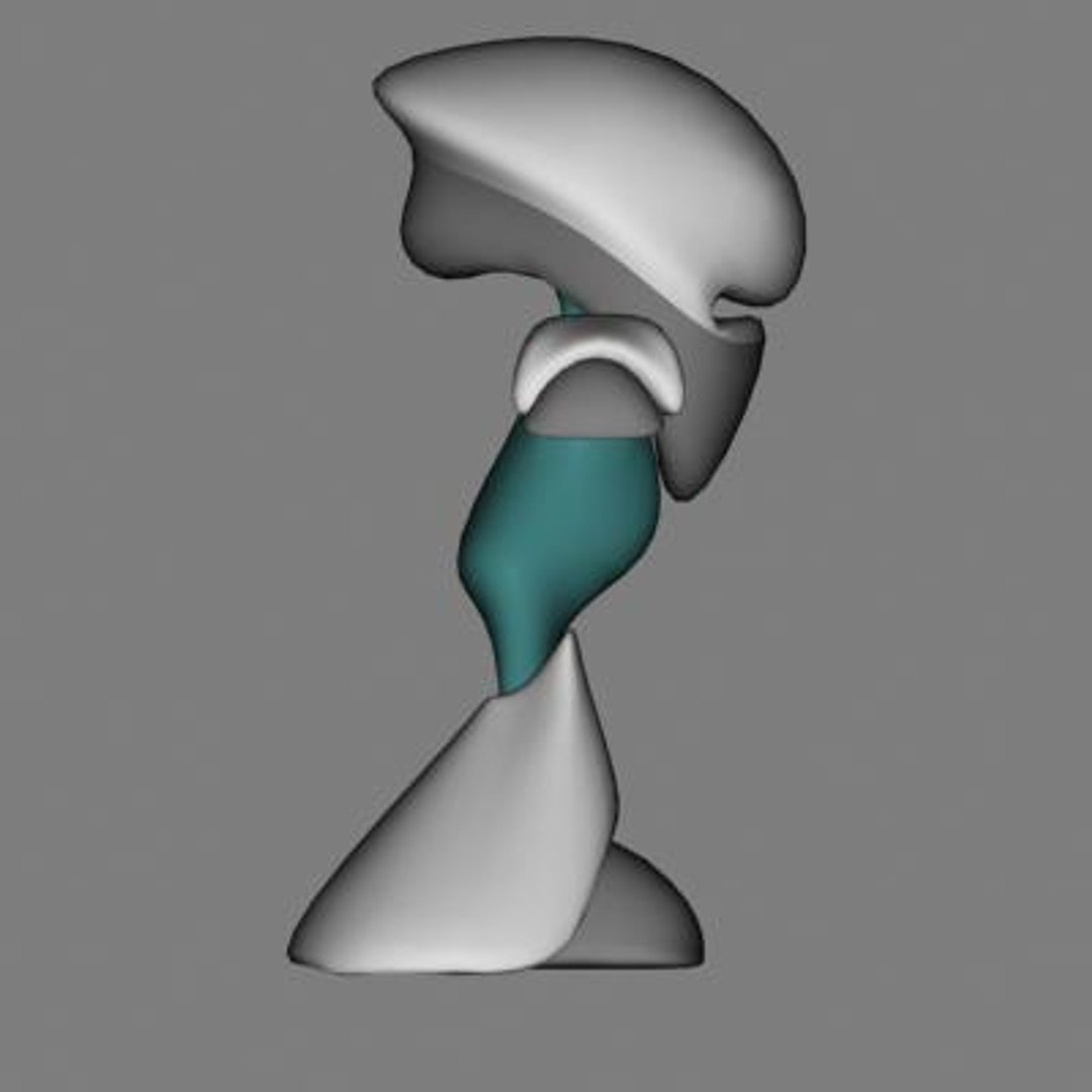 lwo alien cartoon