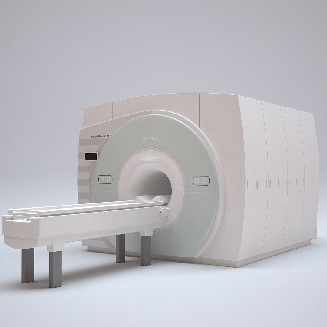 Ct Scanner Siemens Mri 3D Model - TurboSquid 1552748