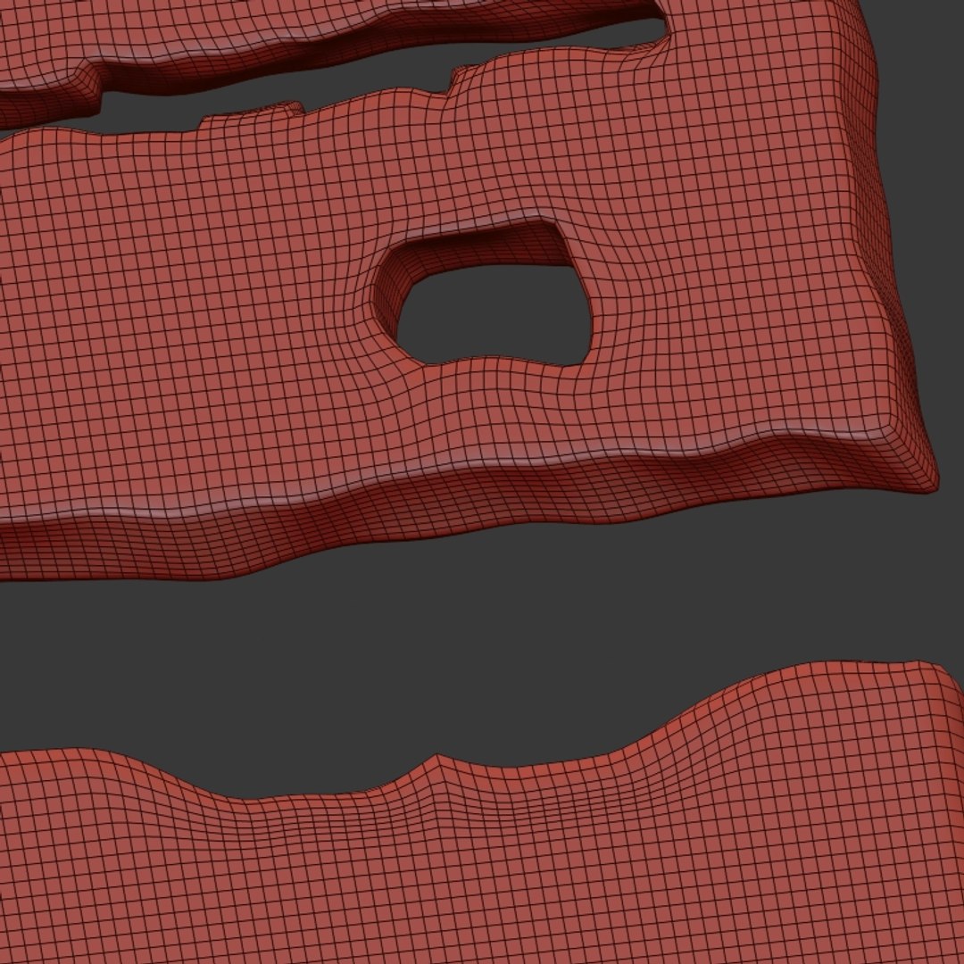 3D Slab Model - TurboSquid 1619598