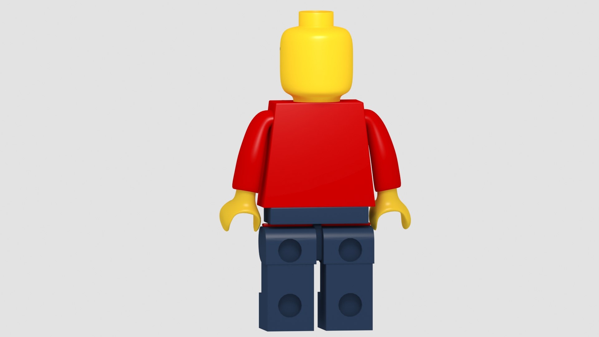 Lego Character Rigged Model - TurboSquid 1497384