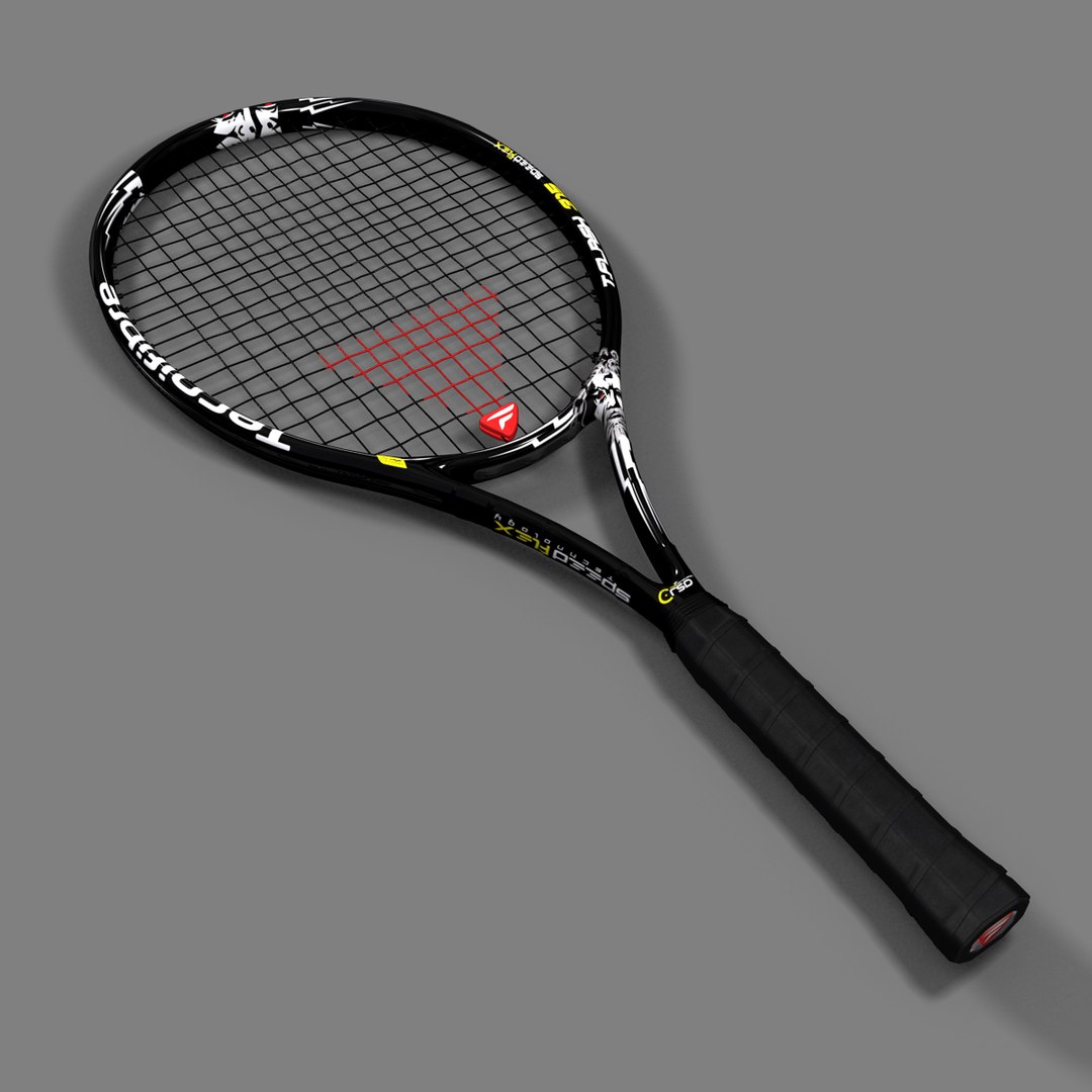 3d Tecnifibre Tennis Racket