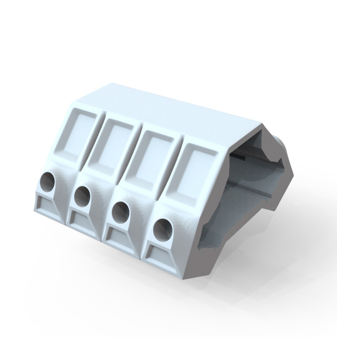 3D printing axis model - TurboSquid 1648914