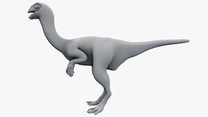 3D Oviraptor Models - Browse & Download Formats - TurboSquid