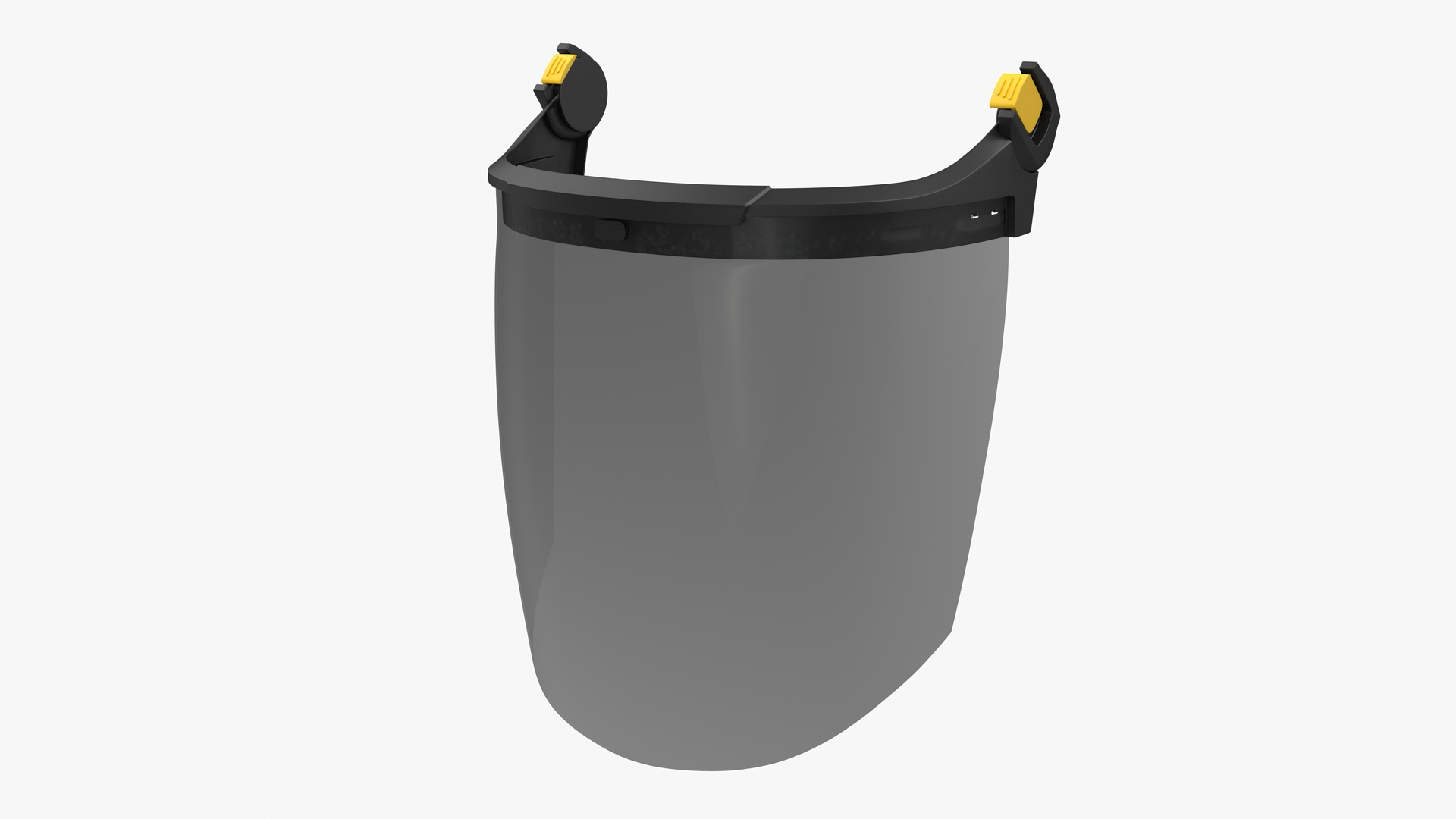 Detachable Shield Fase 3D Model - TurboSquid 1472276