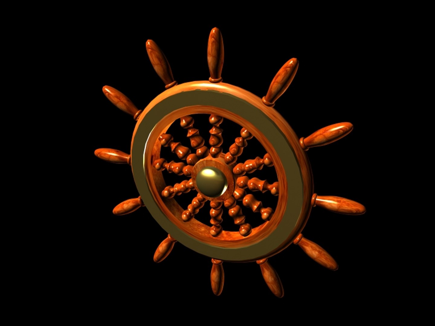 Free Max Model Wheel