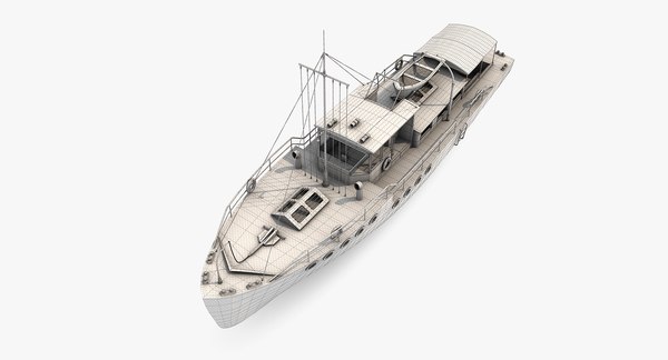 Free 3D Boat Models | TurboSquid