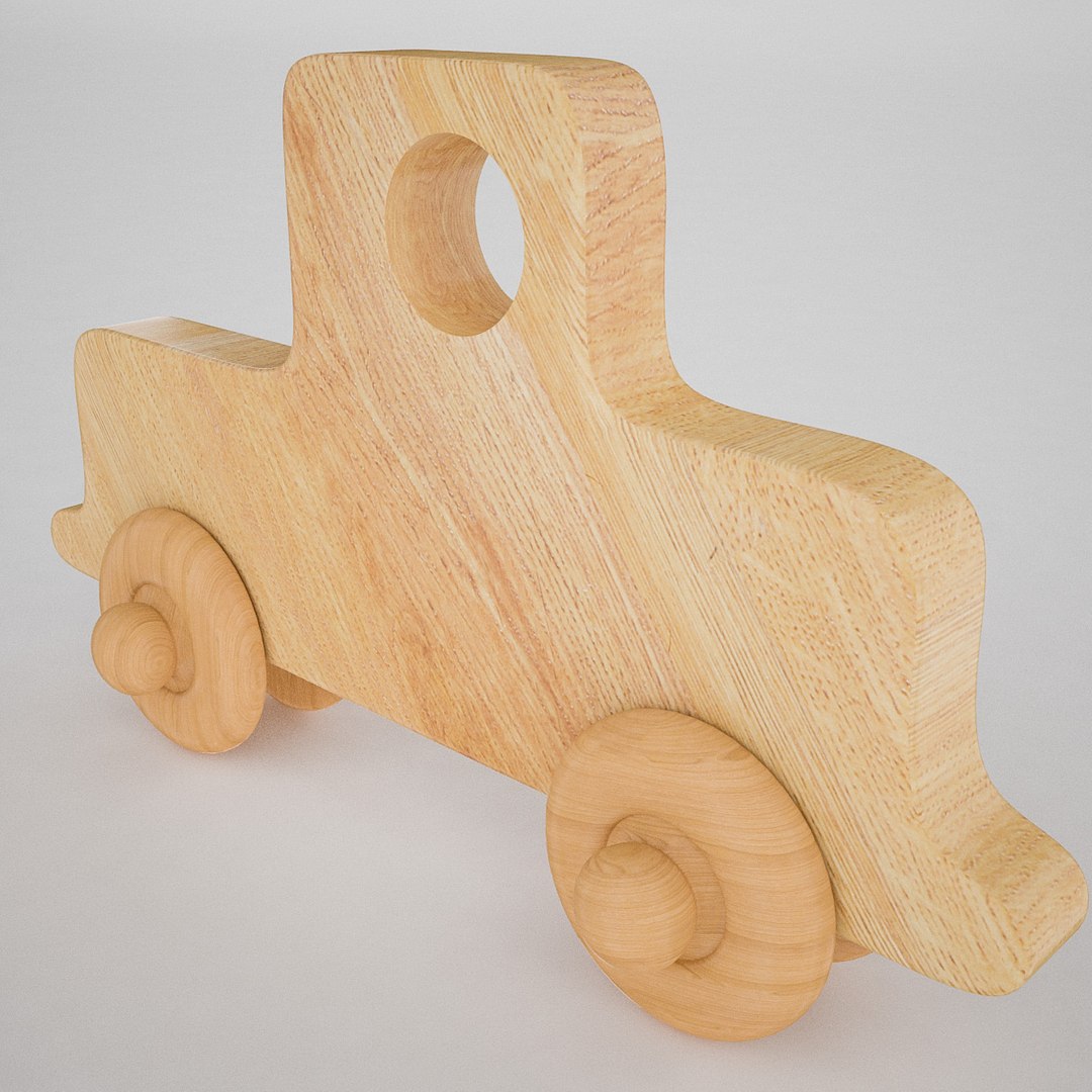 free max model toy car