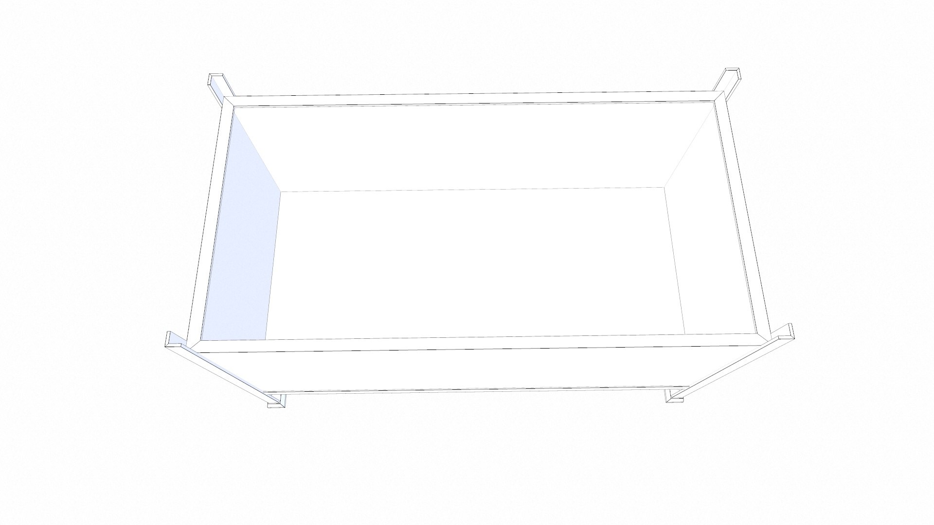 3D Industrial Metal Box - TurboSquid 2342064