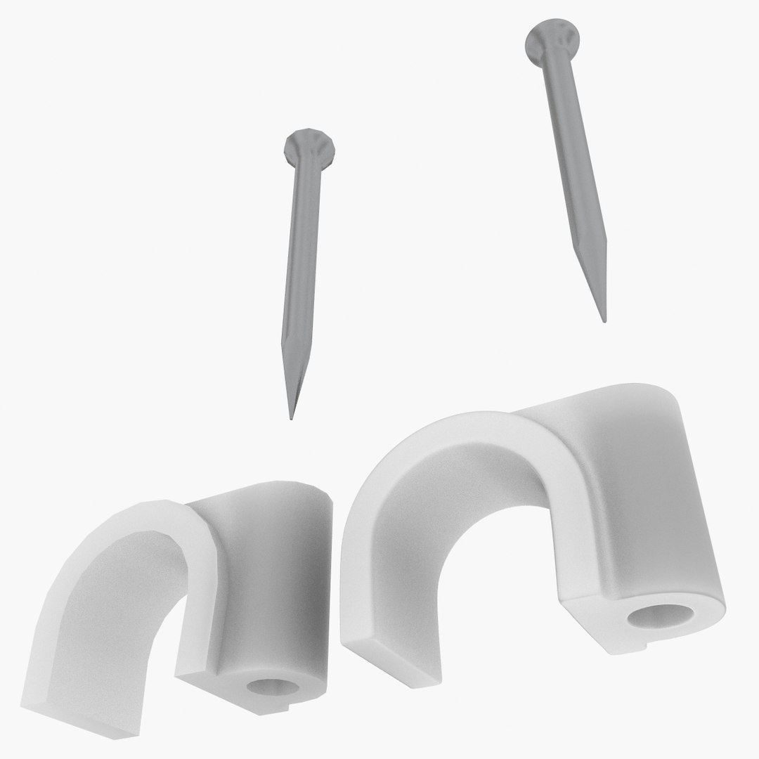 3d Model Plastic Wire