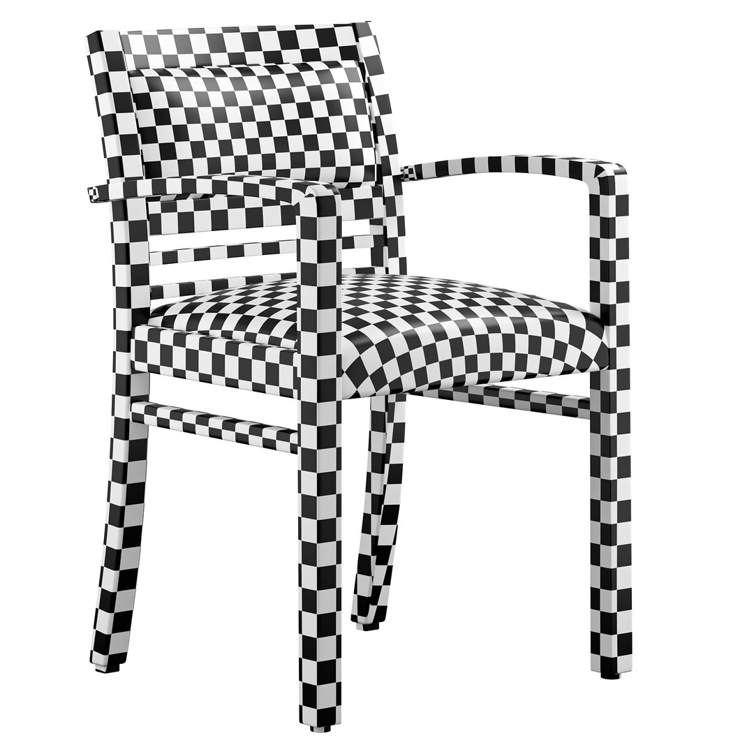 Transat Armchair 2 Collinet-sieges Model - TurboSquid 1940854