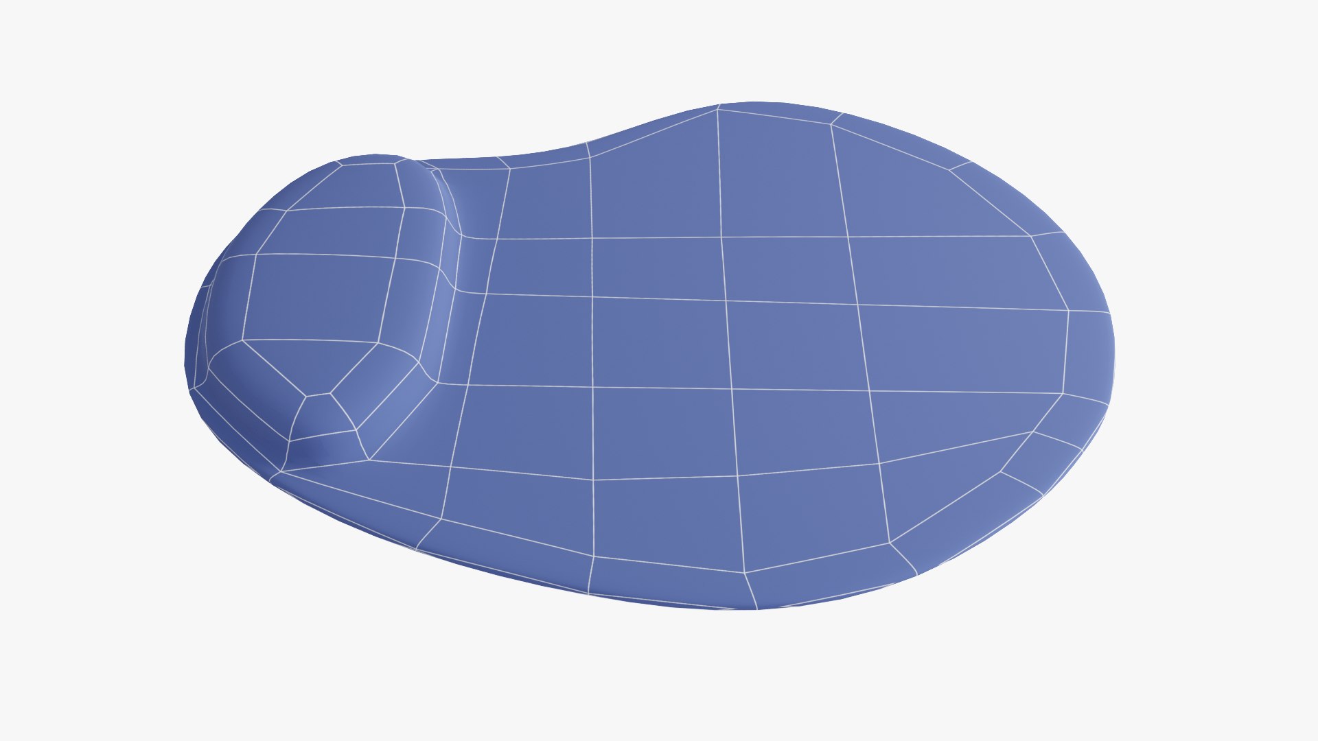 3D Model Mousepad - TurboSquid 1801972