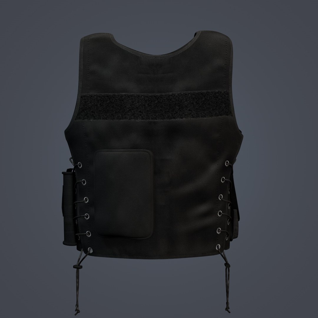 3d tactical entry vest set