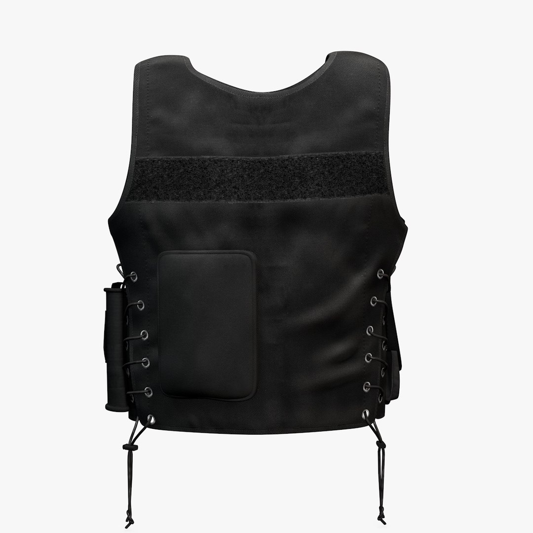 3d tactical entry vest set