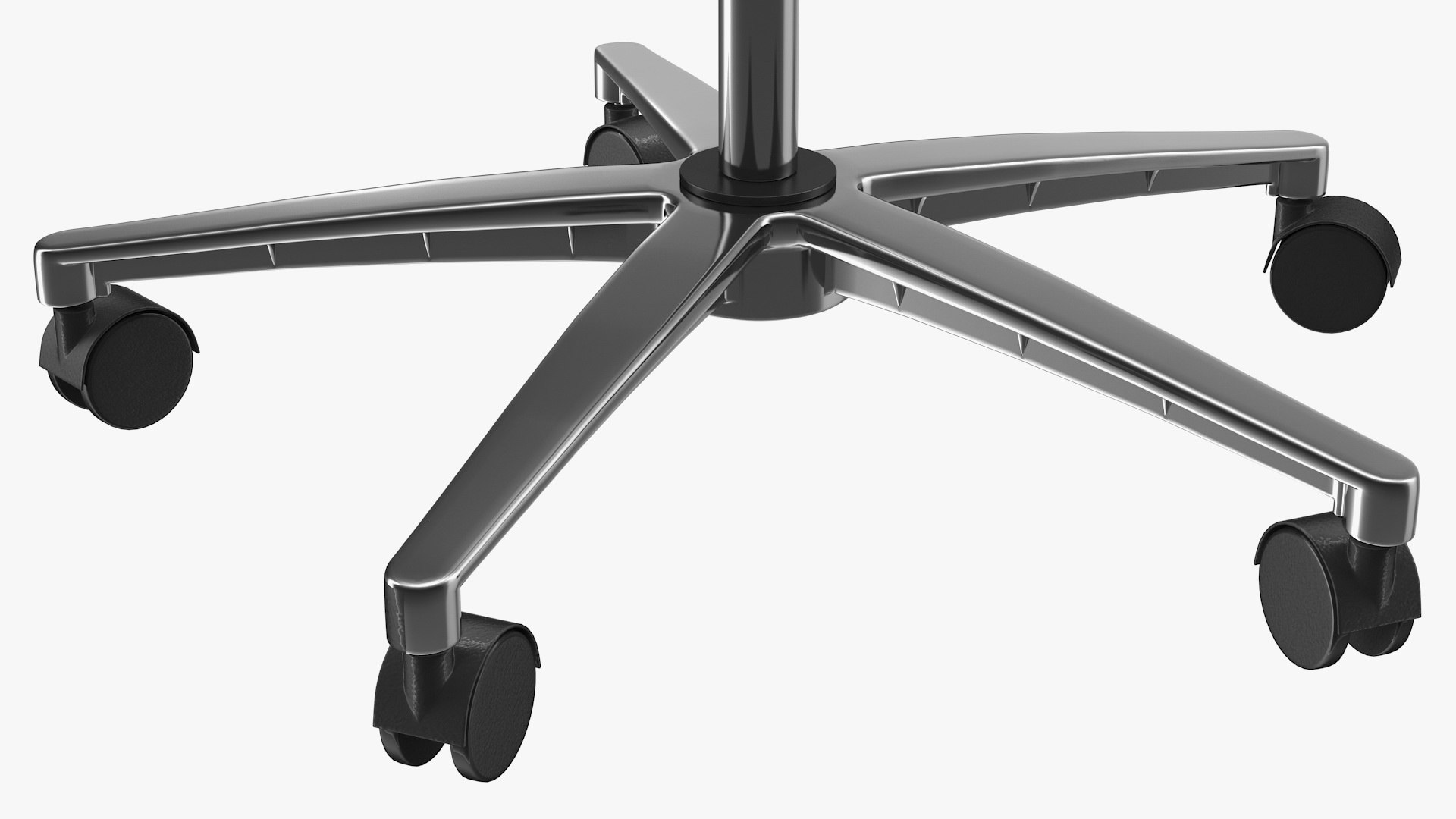 Iv bag dropper stand 3D model - TurboSquid 1458506