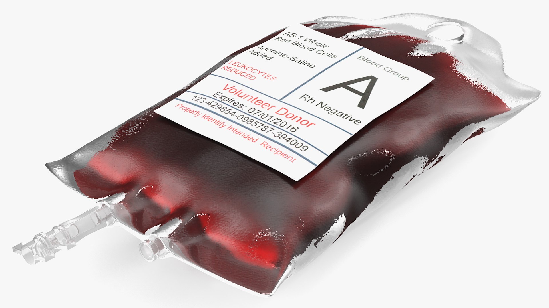 Iv bag dropper stand 3D model - TurboSquid 1458506