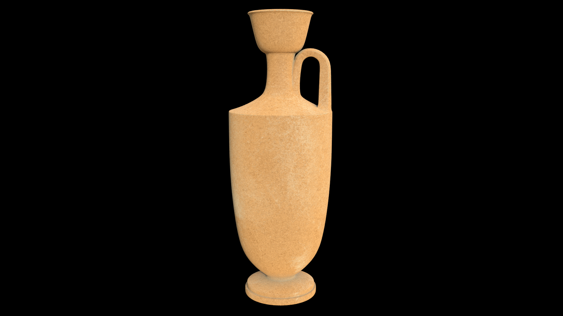 Lekythos Greek Vase 3D - TurboSquid 2079792